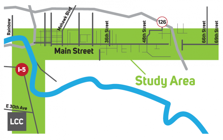 Transit Design Options by Corridor Segments